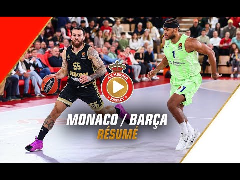 Monaco - Barcelona (After-Movie) EUROLEAGUE