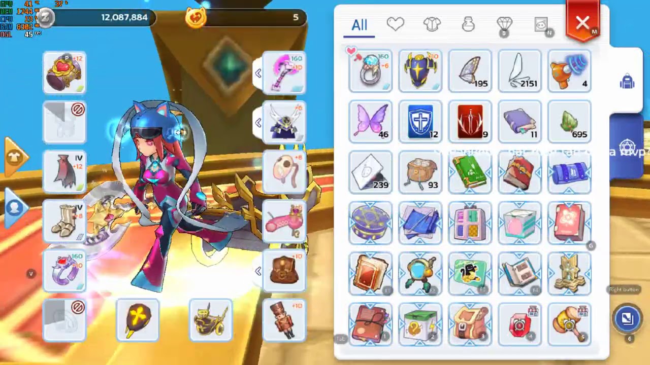 War of Crystal Asmodeus Guild 23 August 2020 - YouTube