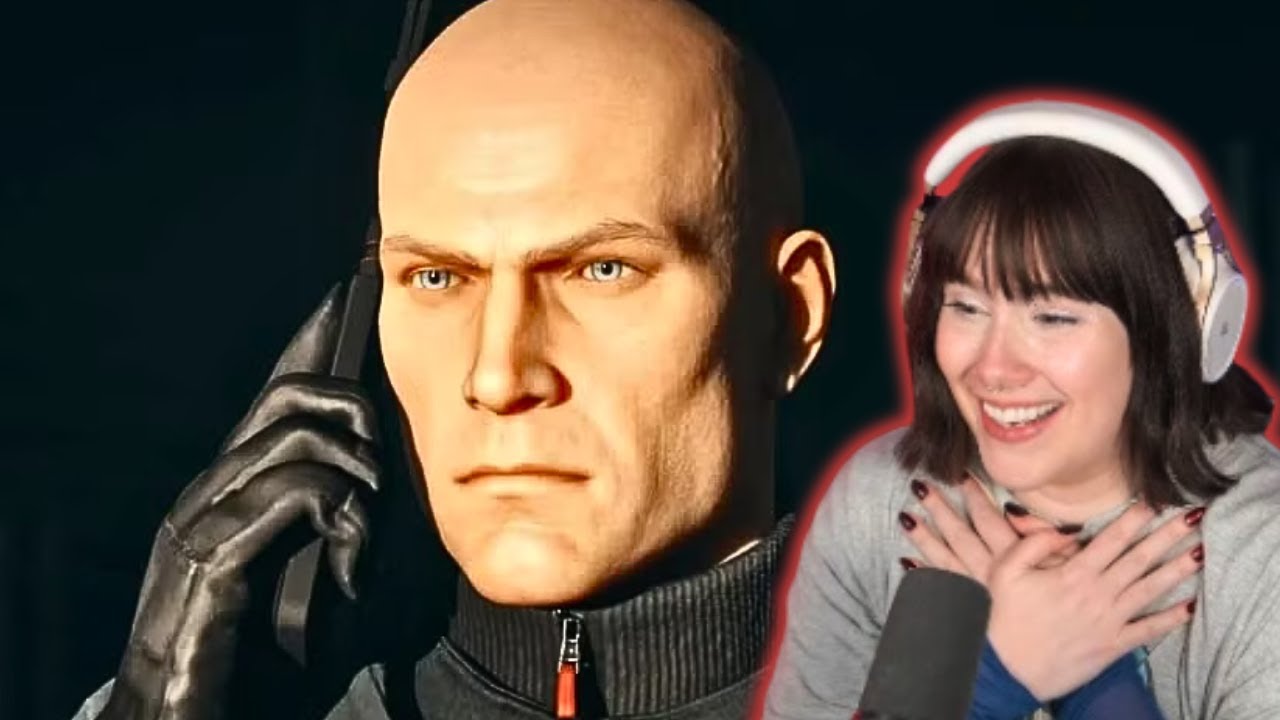 The Perfect Ending for 47! | HITMAN 3 | First Playthrough | Ep 22 - YouTube