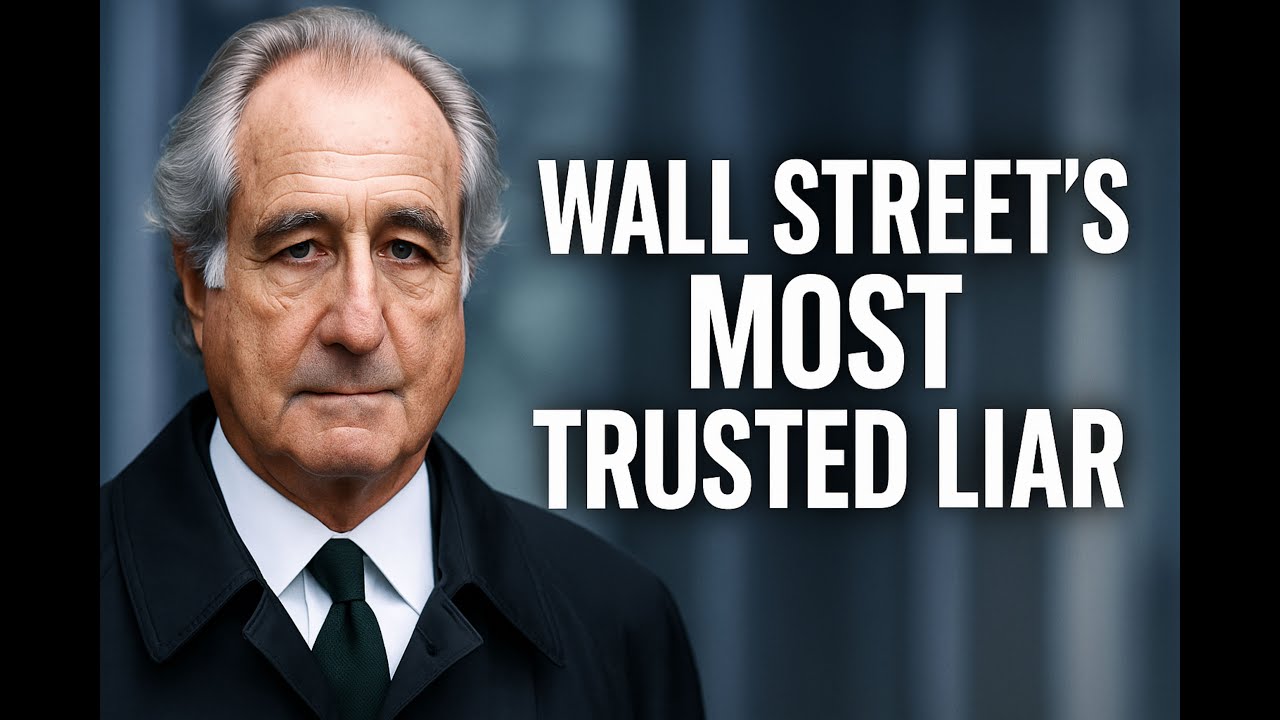 He Fooled Wall Street — The $65 Billion Scam You Were Never Told About ...