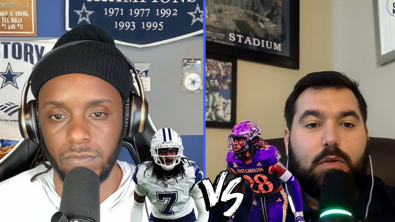 5 Offseason Battles To Watch Based Off The Draft W/ Zach Wolchuck (105. ...