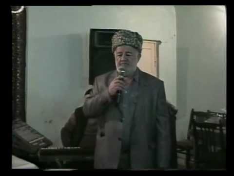 Bileceri kendi.Movlud-Peygember 1