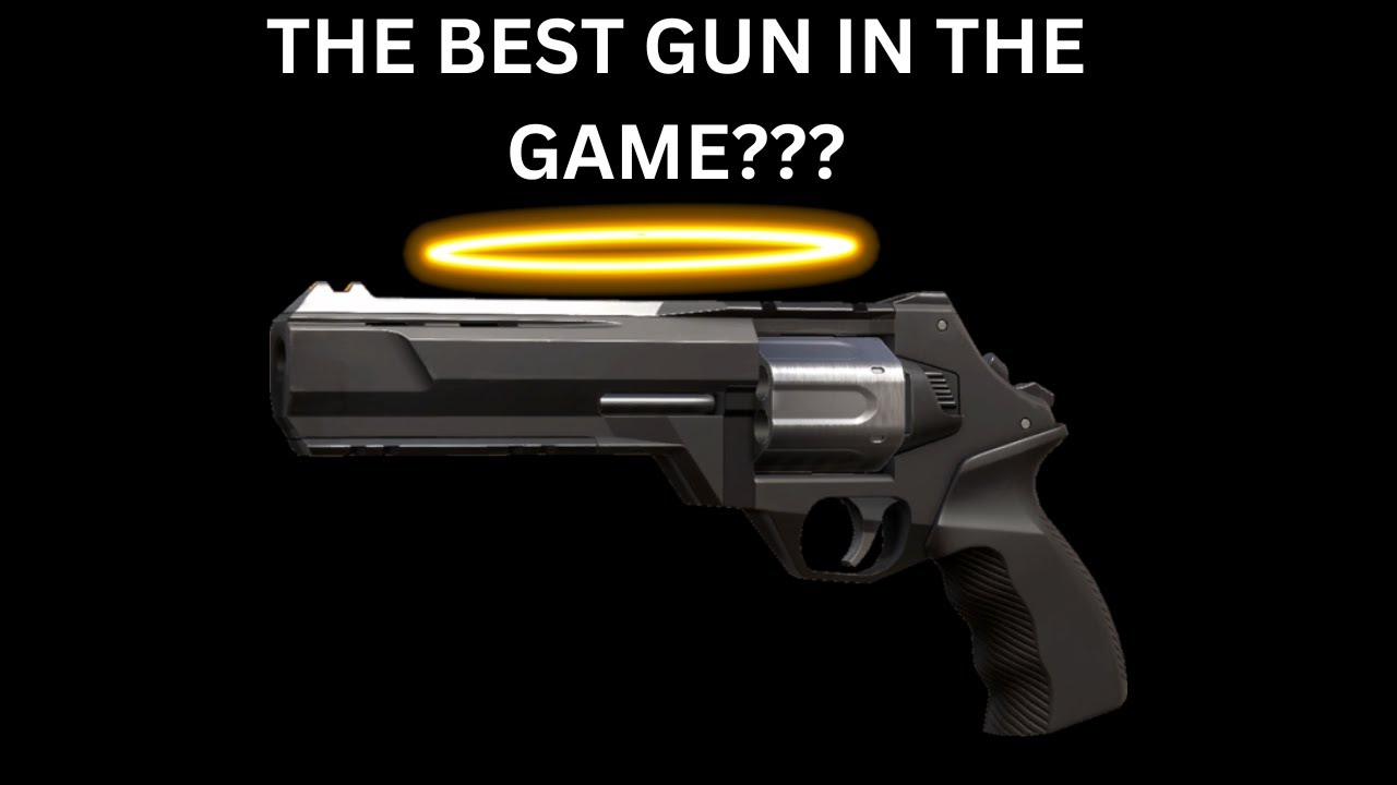 THE BEST GUN IN THE GAME?? - YouTube