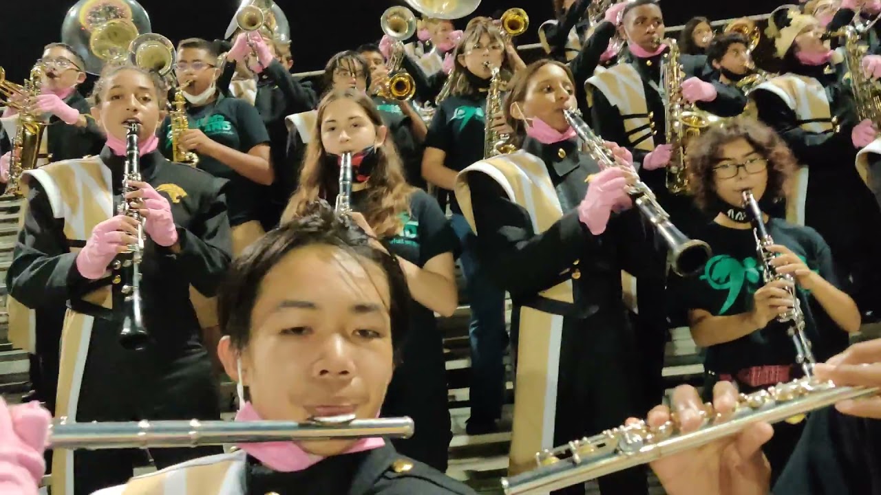 Western Pride of the Wildcats with Indian Ridge Middle 10-22-21 "ESPN ...