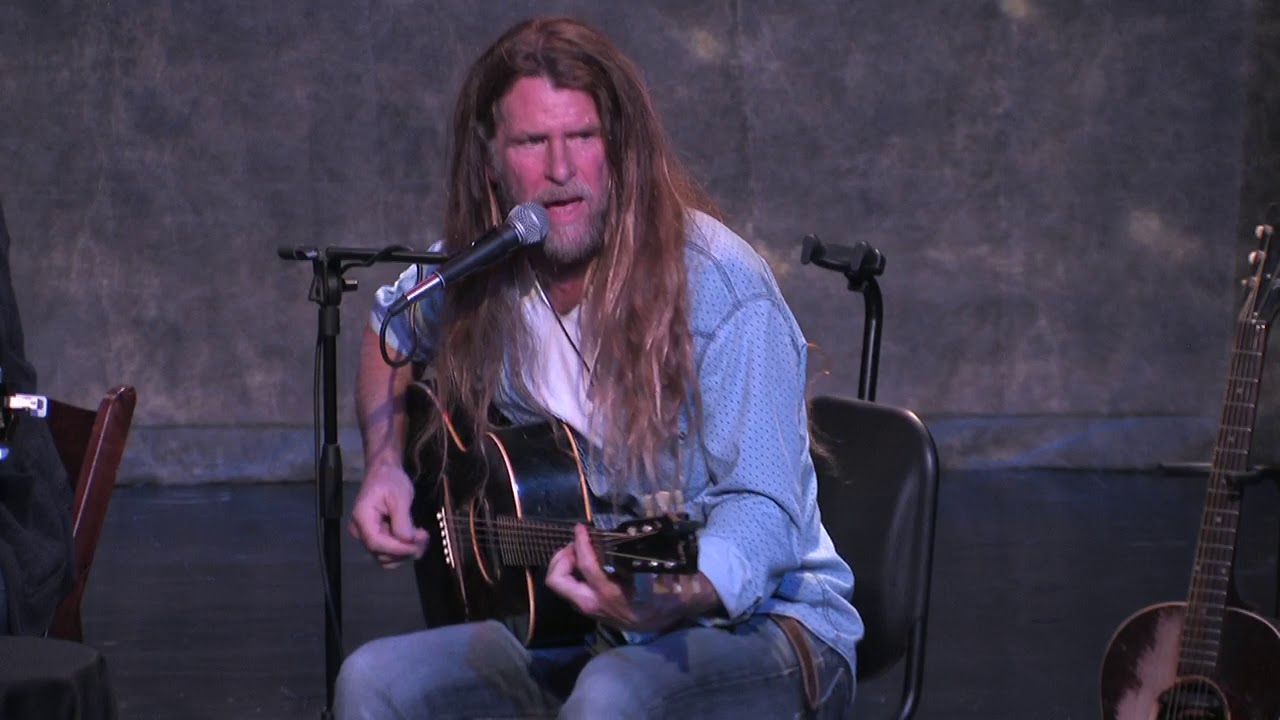 Grayson Capps “Bag of Weed” @ Eddie Owen Presents - YouTube