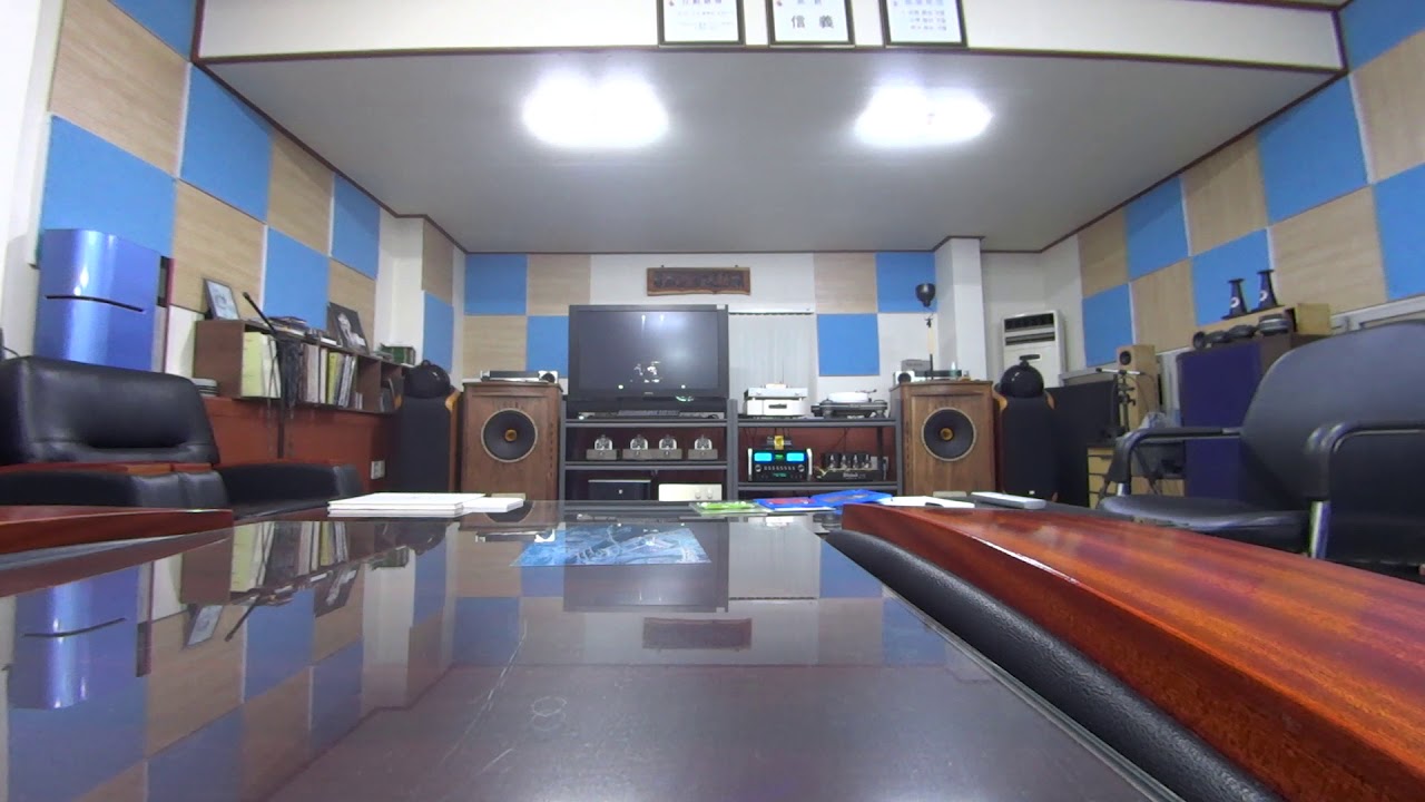 Analogue sound lab_ DVD Recording Test - YouTube