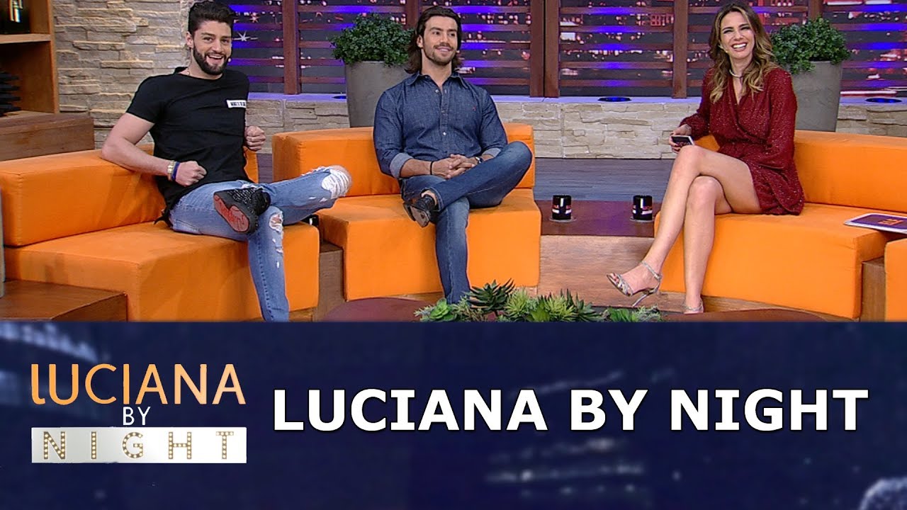 Luciana By Night (15/05/18) | Completo - YouTube