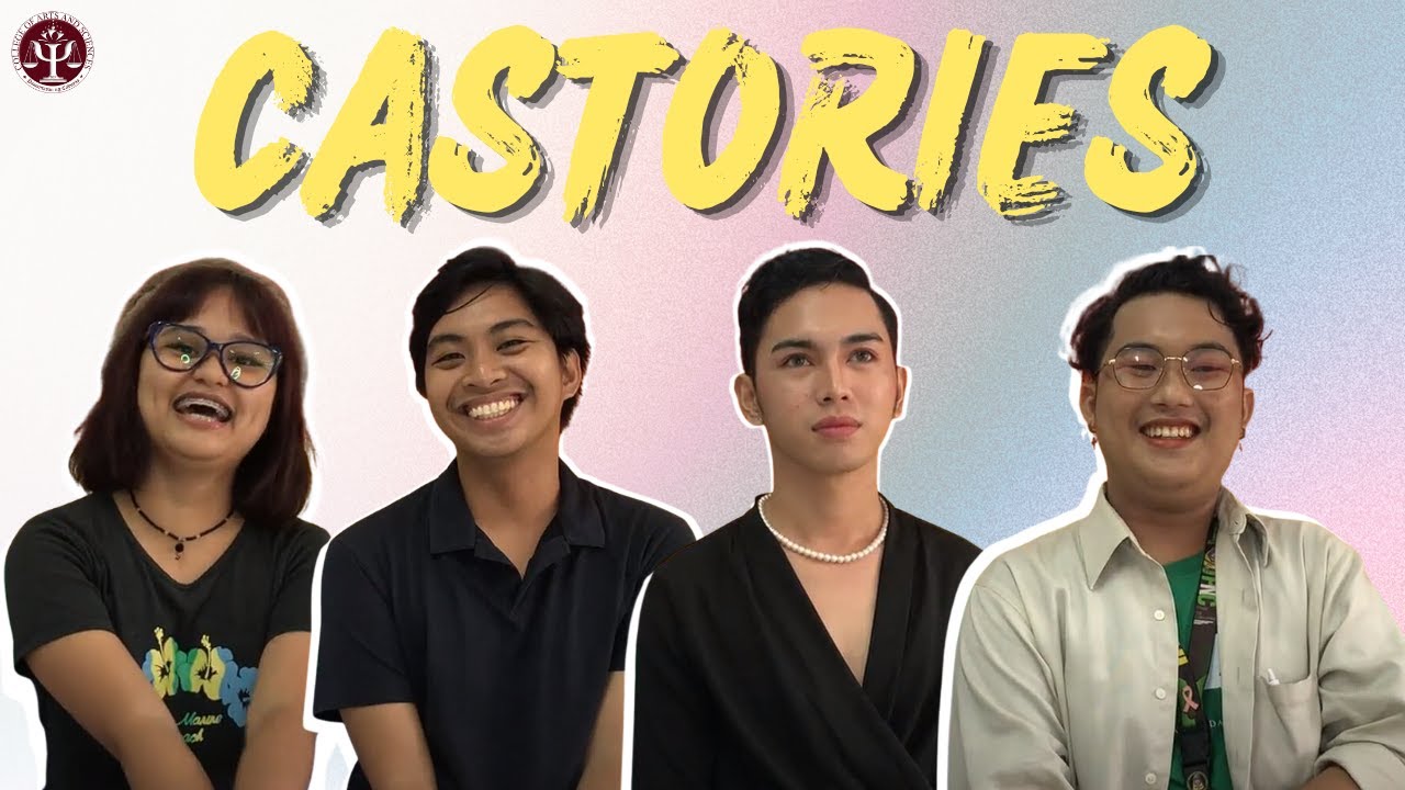 CAStories EPISODE 1: "Bakit colorful ang beshy ko?" || RAINBOW TALES OF ...
