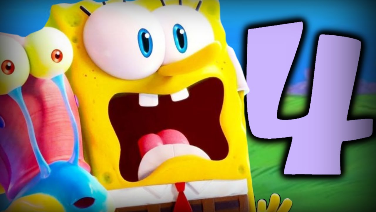 SpongeBob is Getting a Fourth Movie - YouTube