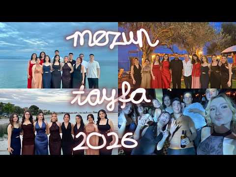 APPAL'26 MEZUNİYET PARTİSİ🎓🎓🎉