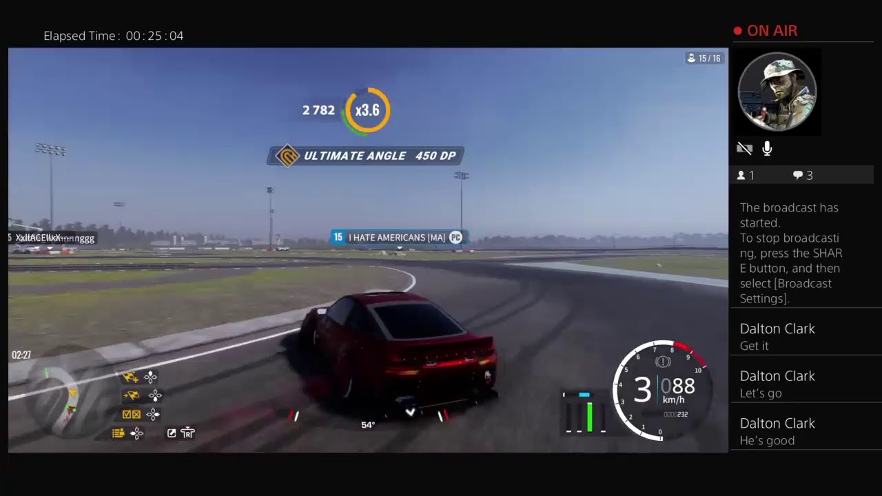 Drifting with friends and random people episode #1 - YouTube