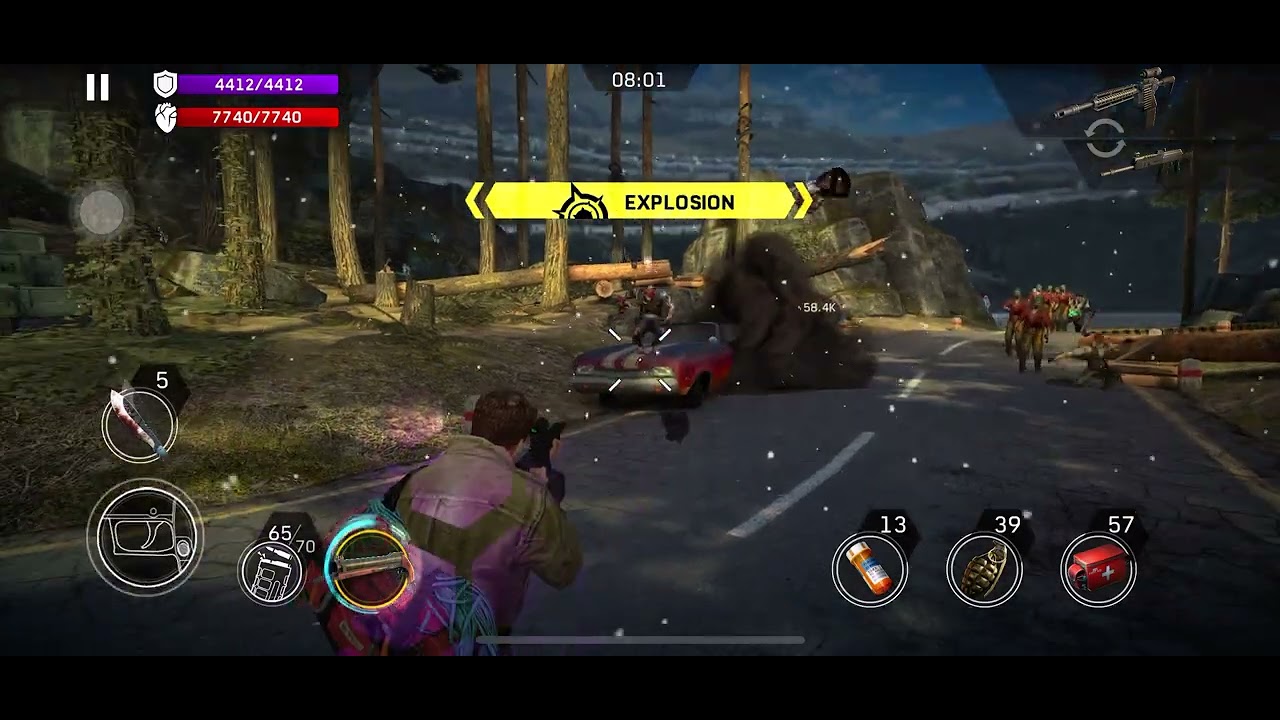 Zombie week 175 - YouTube