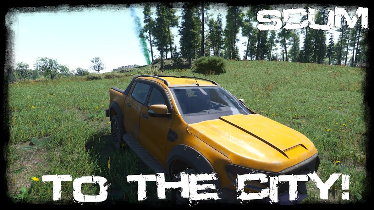 SCUM 0.95: Into Samobor To Find Hordes! | Gamers' United - YouTube