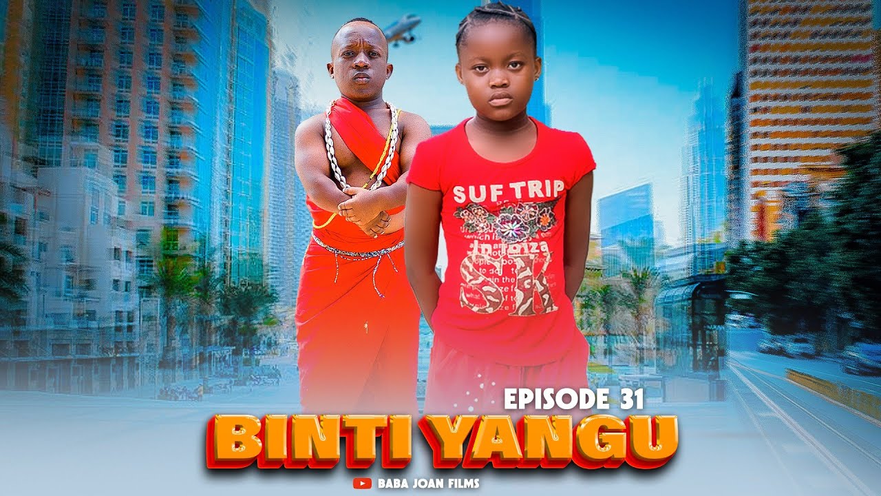 BINTI YANGU Full episode [ 31 ] #love - YouTube