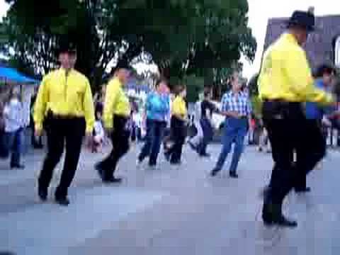 Line Dance - Irish Stew - YouTube
