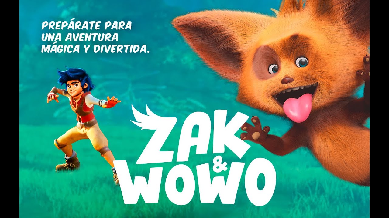 ZAK Y WOWO (2024) | Trailer Doblado Español Latino - YouTube