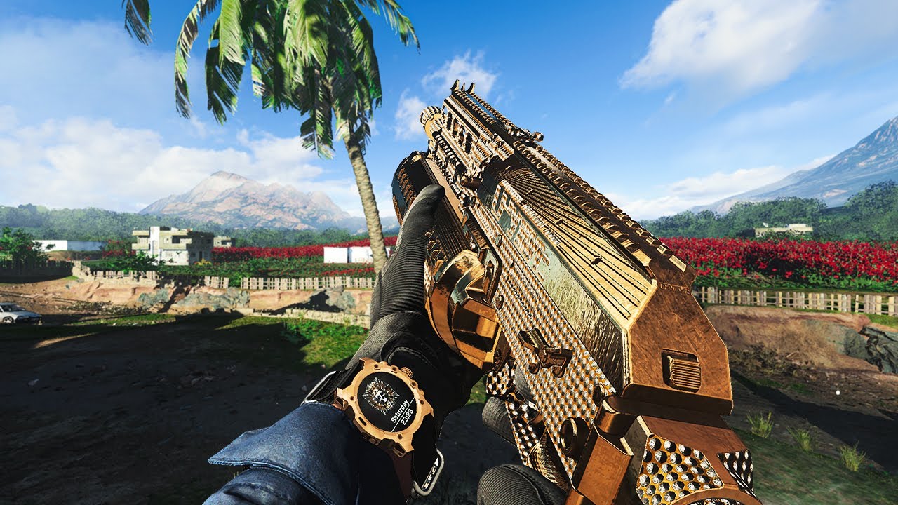 how i made this gun overpowered - YouTube