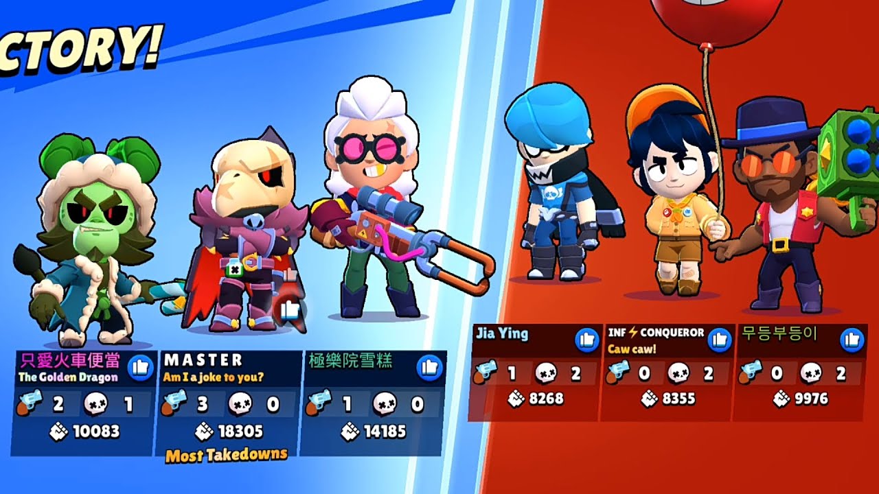 CROW☠️ DAGGER GAMEPLAY IN KNOCKOUT😵 | BRAWL STARS - YouTube