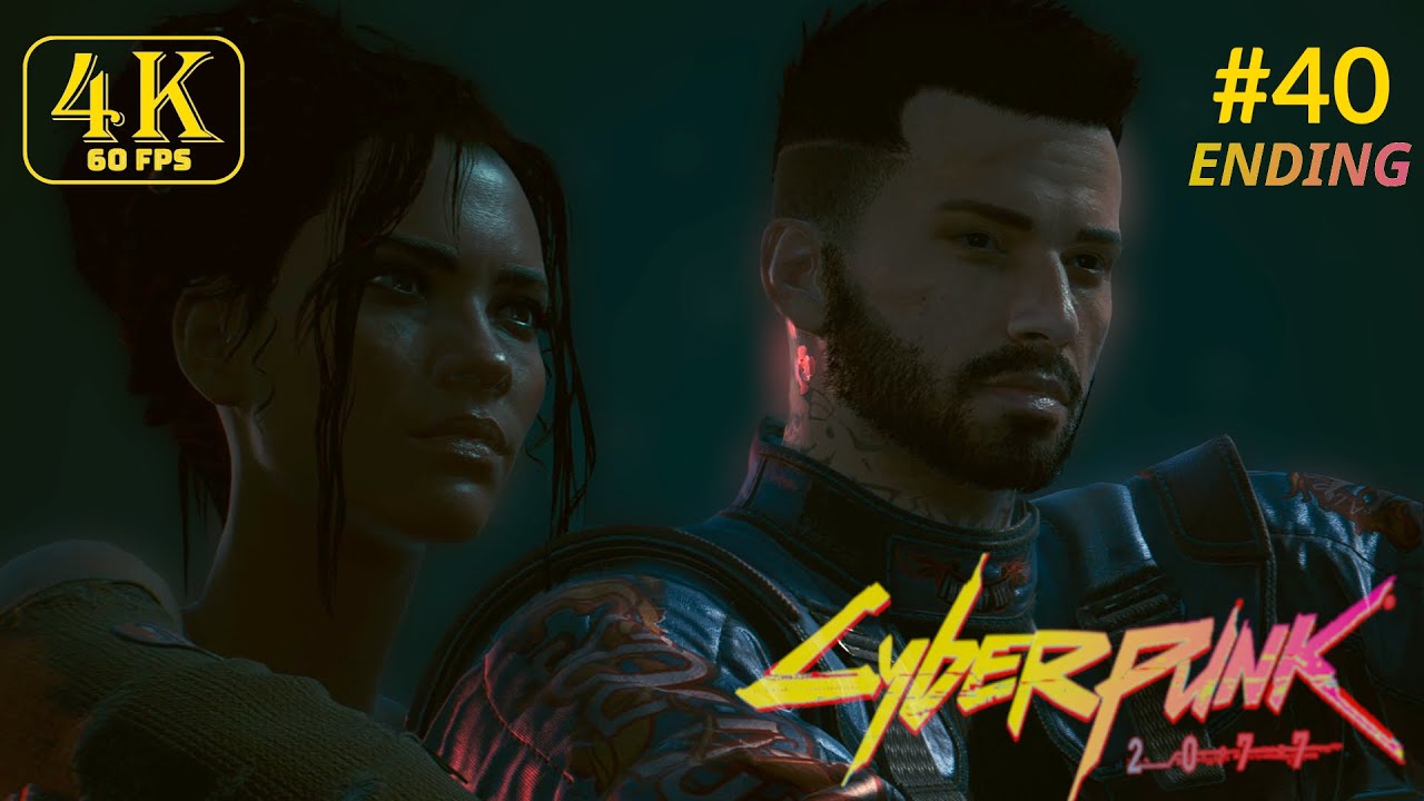 CYBERPUNK 2077 - Update 1.61 Gameplay Walkthrough Full Game 4K 60 FPS ...
