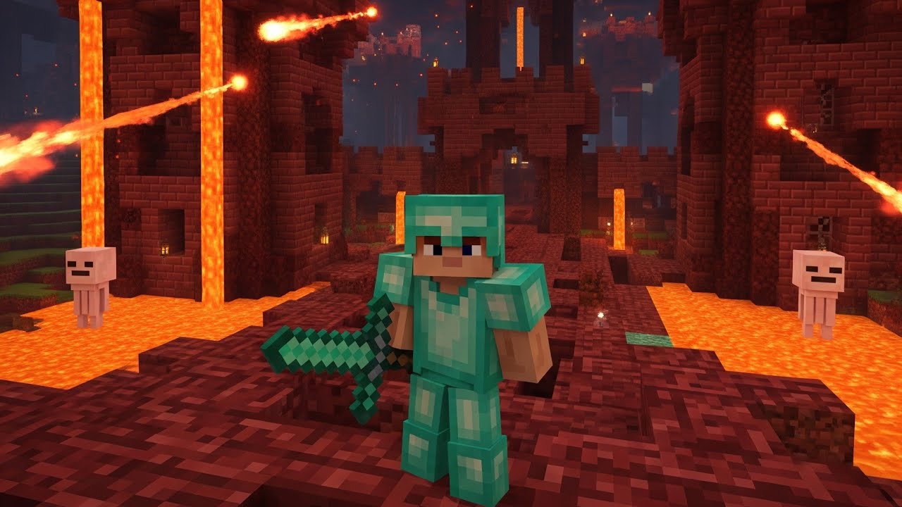 Cave explorer | Minecraft EP29 - YouTube