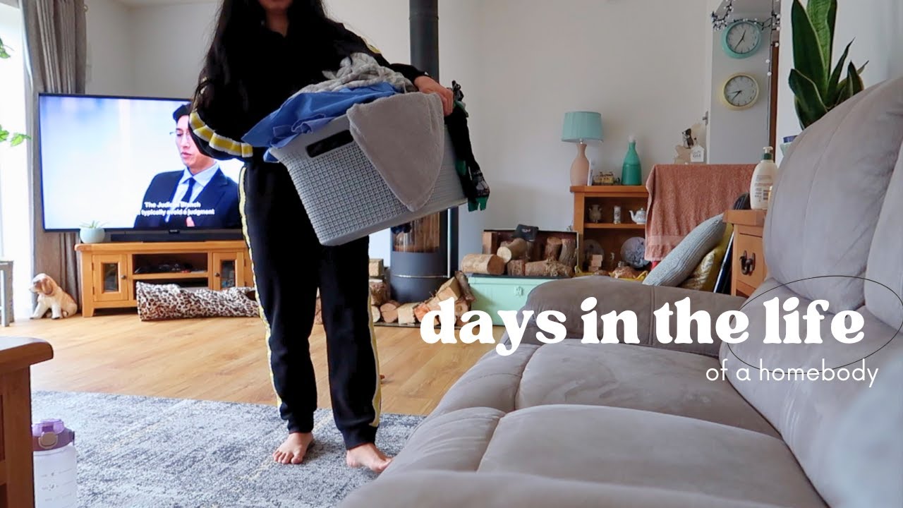 home life | keeping up with the housework | cat mama duties | silent ...