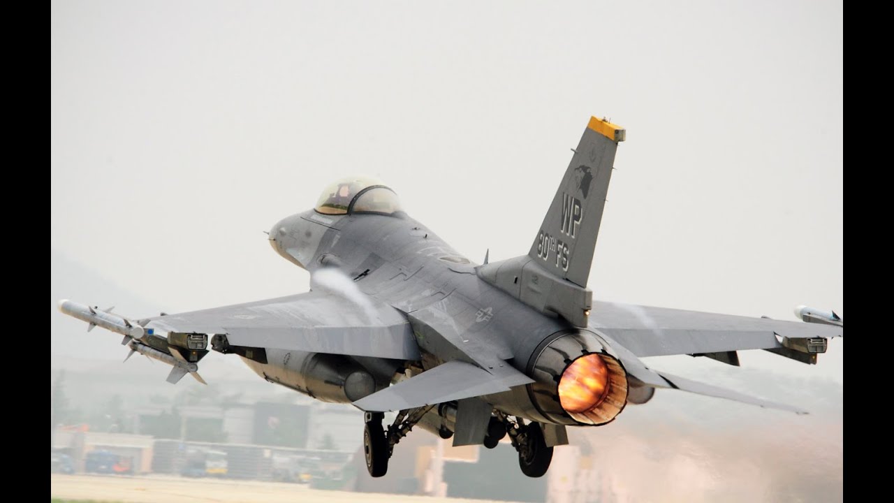 Fighter jets sound recording session for a film - YouTube