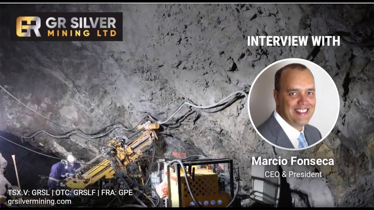 Interview with Marcio Fonseca - YouTube