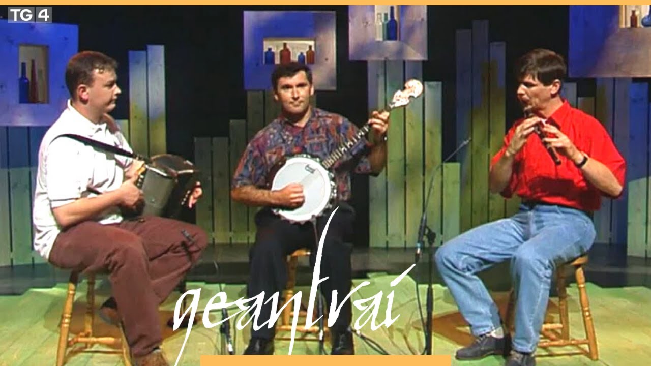 Dan Brouder, Gerry Murphy & Francis O'Connor | Corcaigh | Geantraí 1996 ...