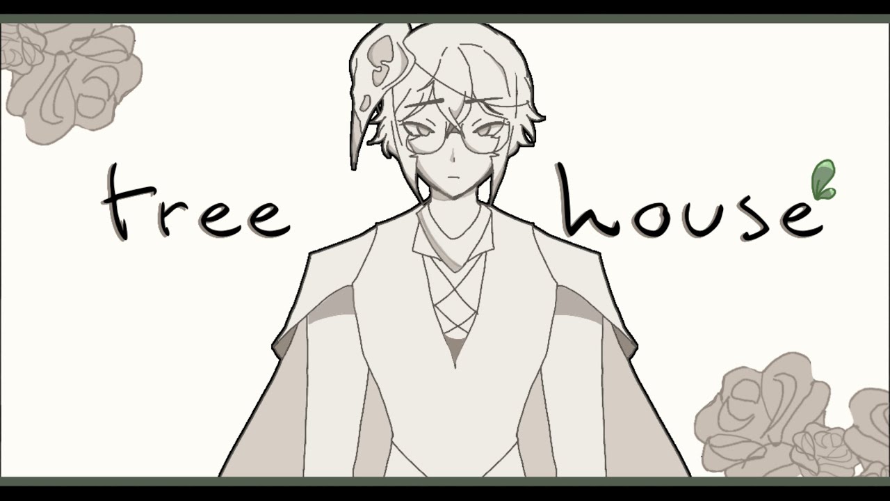 Tree house || meme || animation || FlipaClip - YouTube