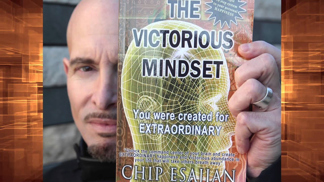 The Victorious Mindset - Now Available - YouTube