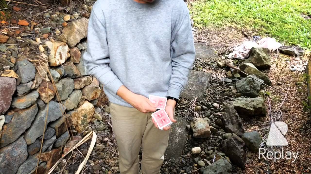 -VENUS- Cardistry|Magic -JESSE.GELTCH- - YouTube