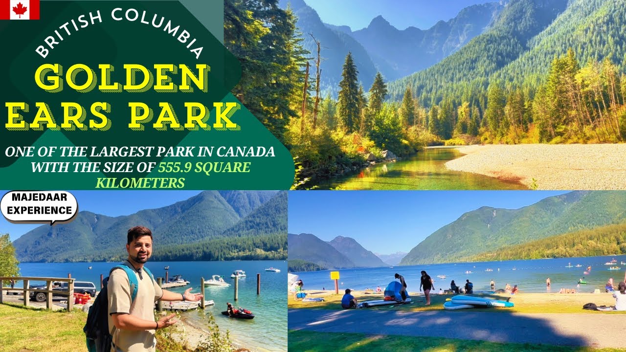 Unbelievable Hidden Beauty of Canada’s One of the Biggest Park | Golden ...