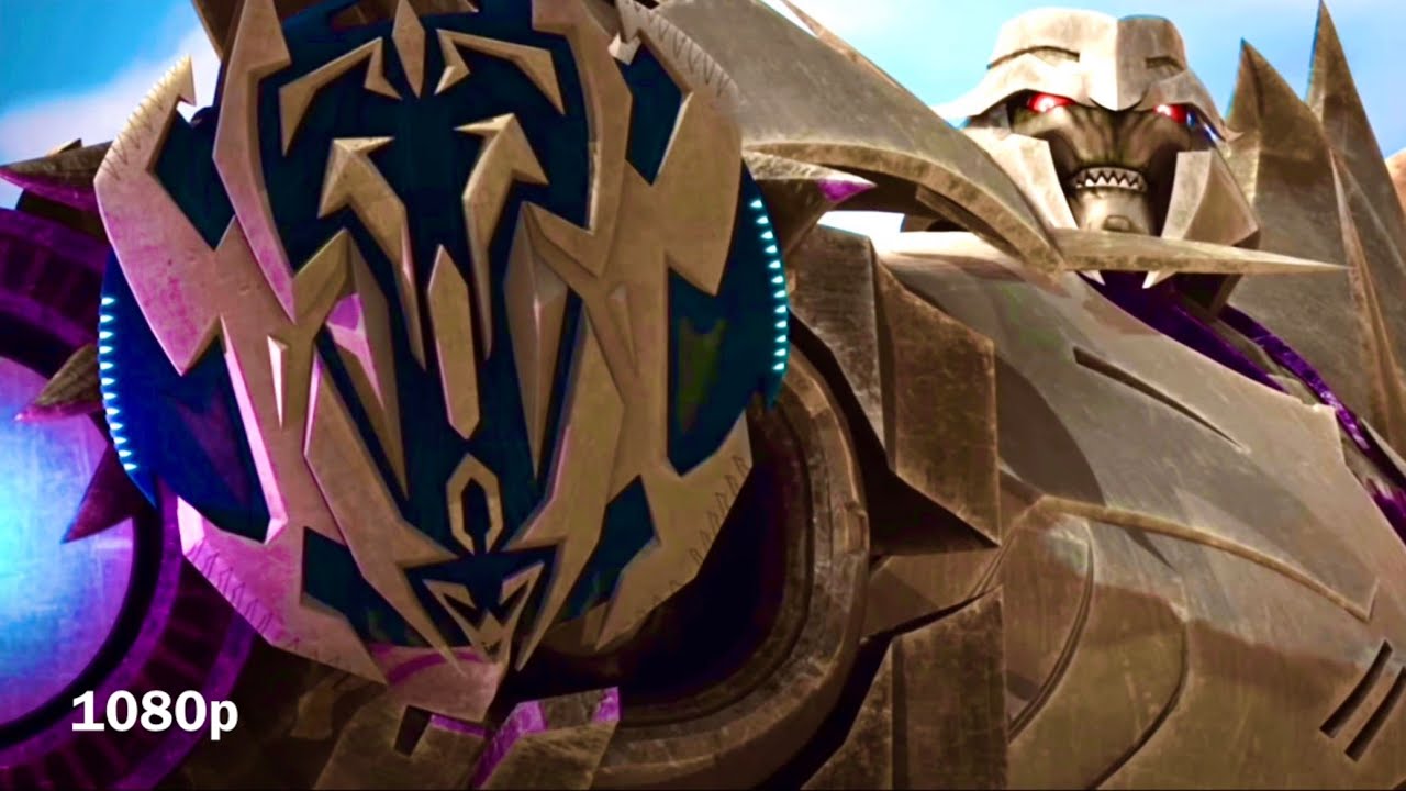 “The Spark Extractor” Transformers Prime 1080p-Scene - YouTube