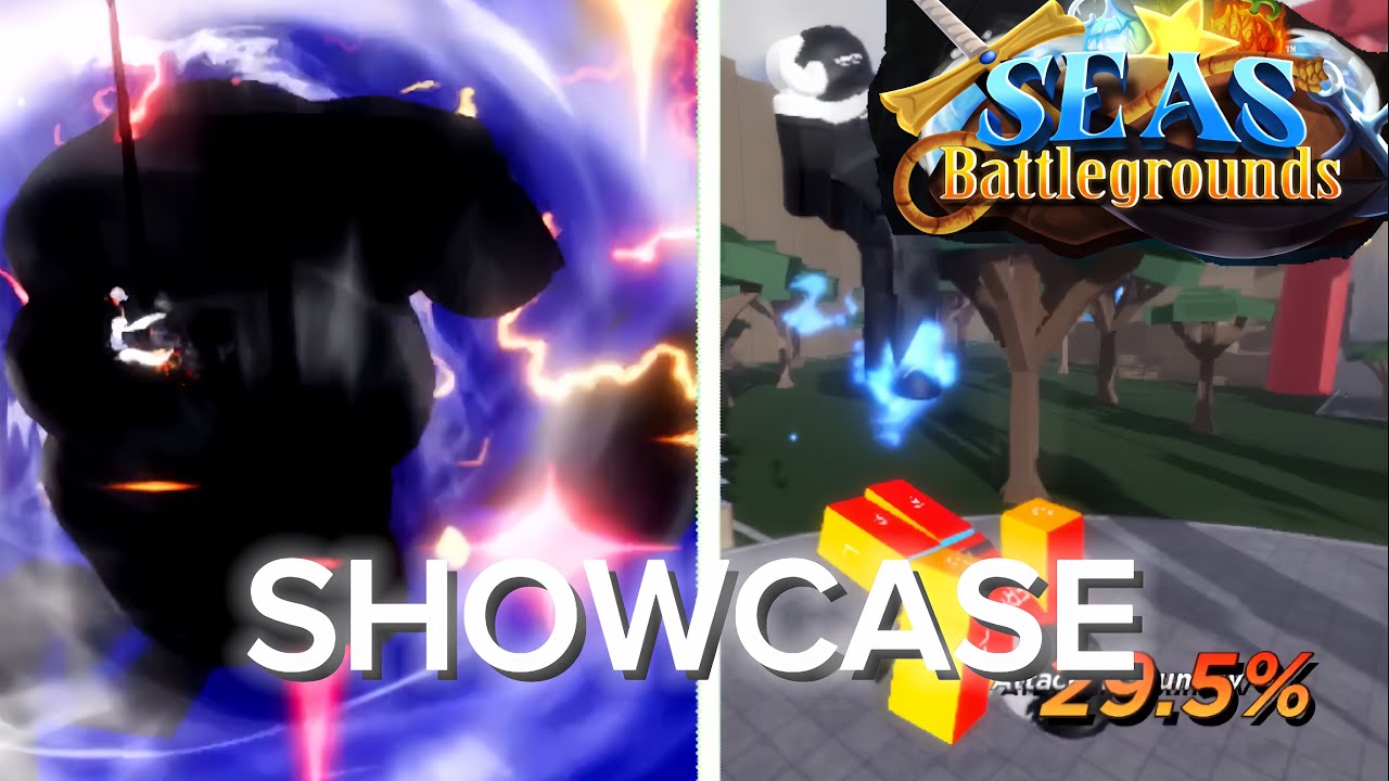Seas BattleGrounds All characters Showcase - YouTube