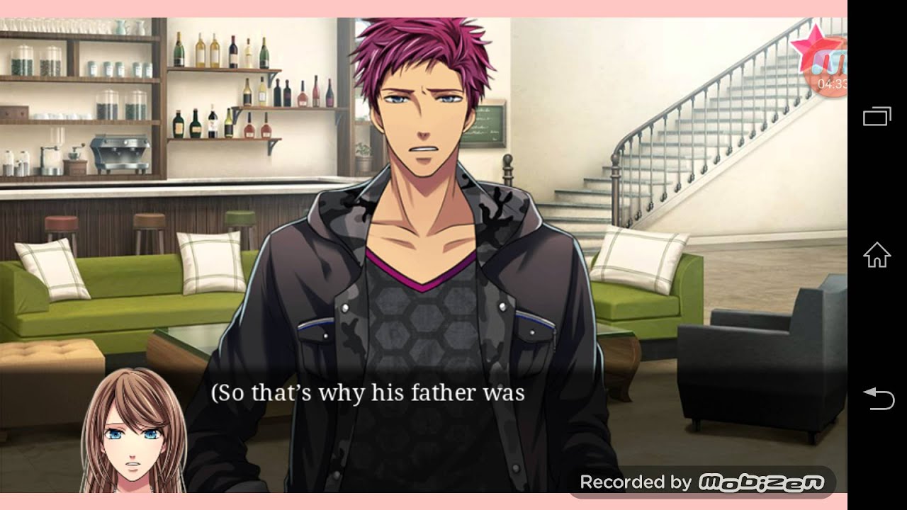 Nolan | Love Tangle [Part 8] - YouTube