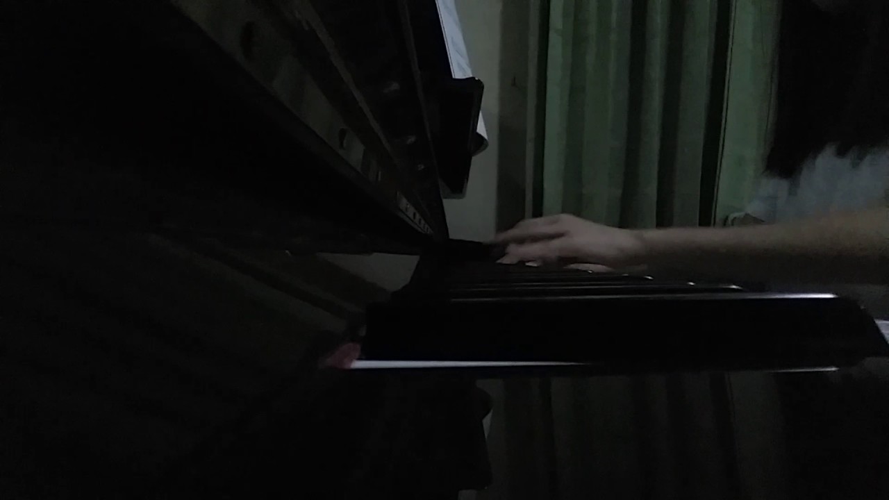 PIANO - PUPPET - YouTube