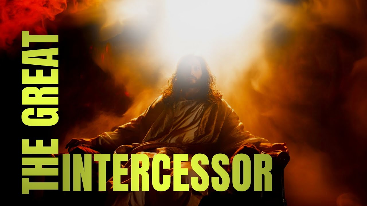 🕊️ The Great Intercessor 🕊️- Pastor Jesse Diaz - YouTube