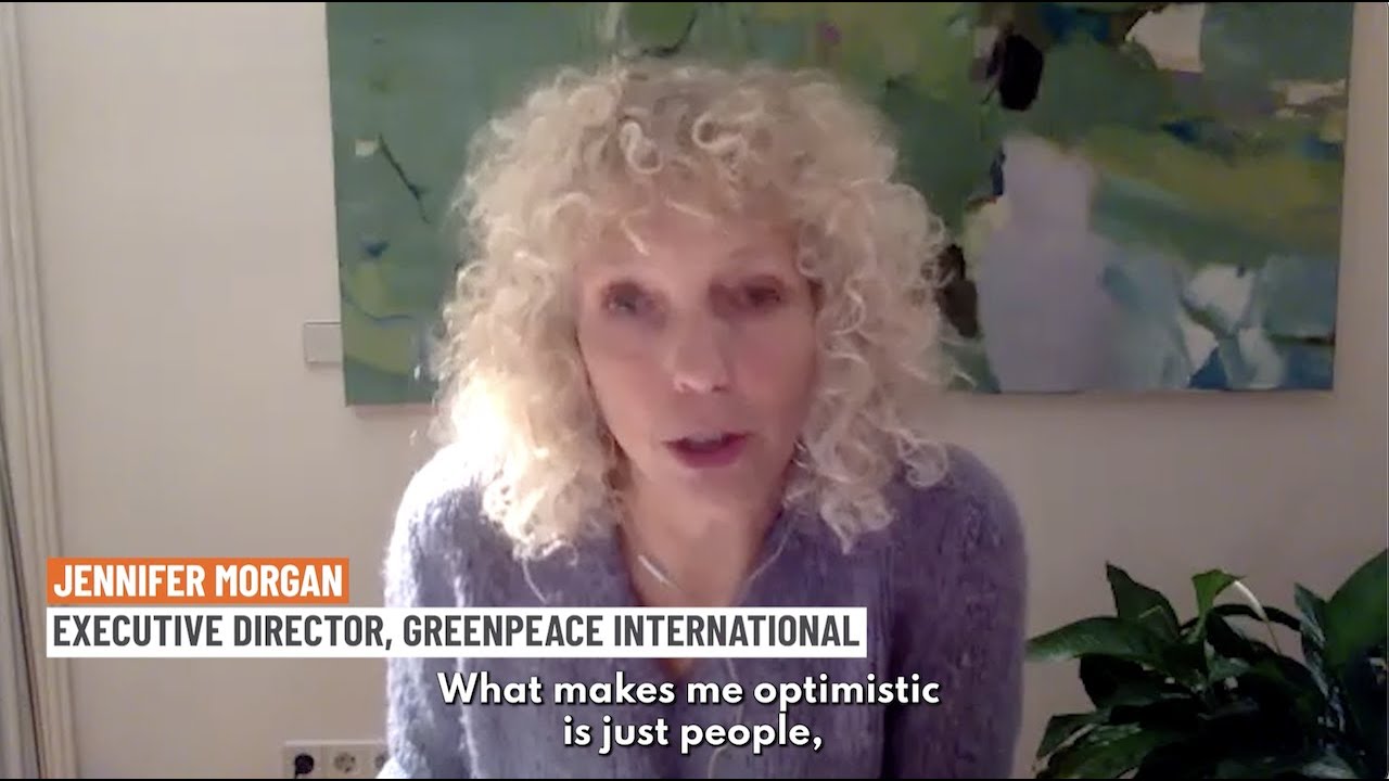 Shifting Mindsets And Systems With Jennifer Morgan - YouTube