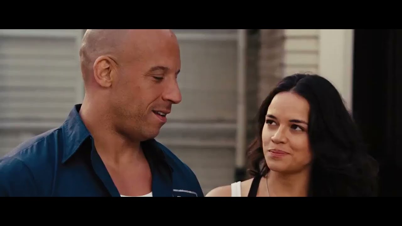 FAST & FURIOUS 6 - SCENA FINALE - YouTube