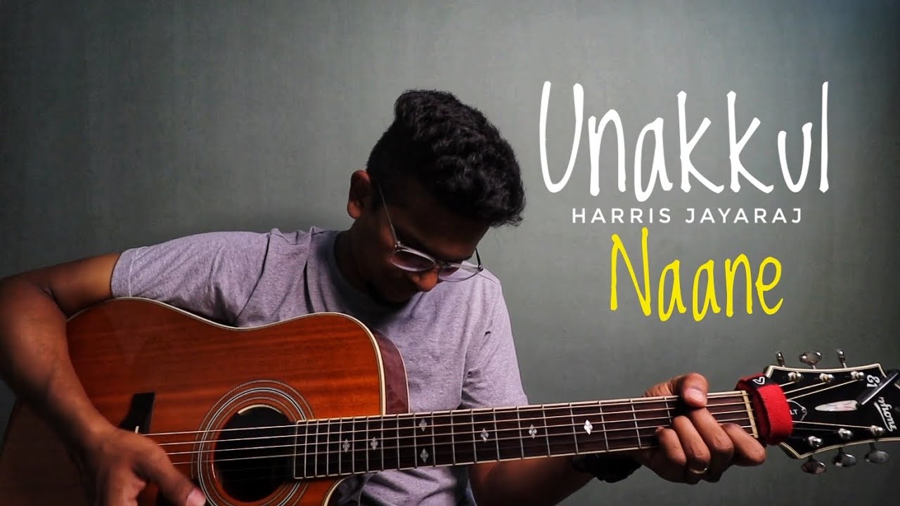 Unakkul Naane | Bombay Jayashri | Harris Jayaraj | GVM | Isaac Thayil ...