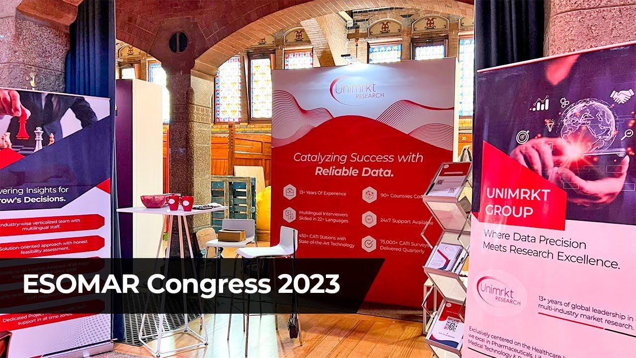 ESOMAR Congress 2023 - YouTube