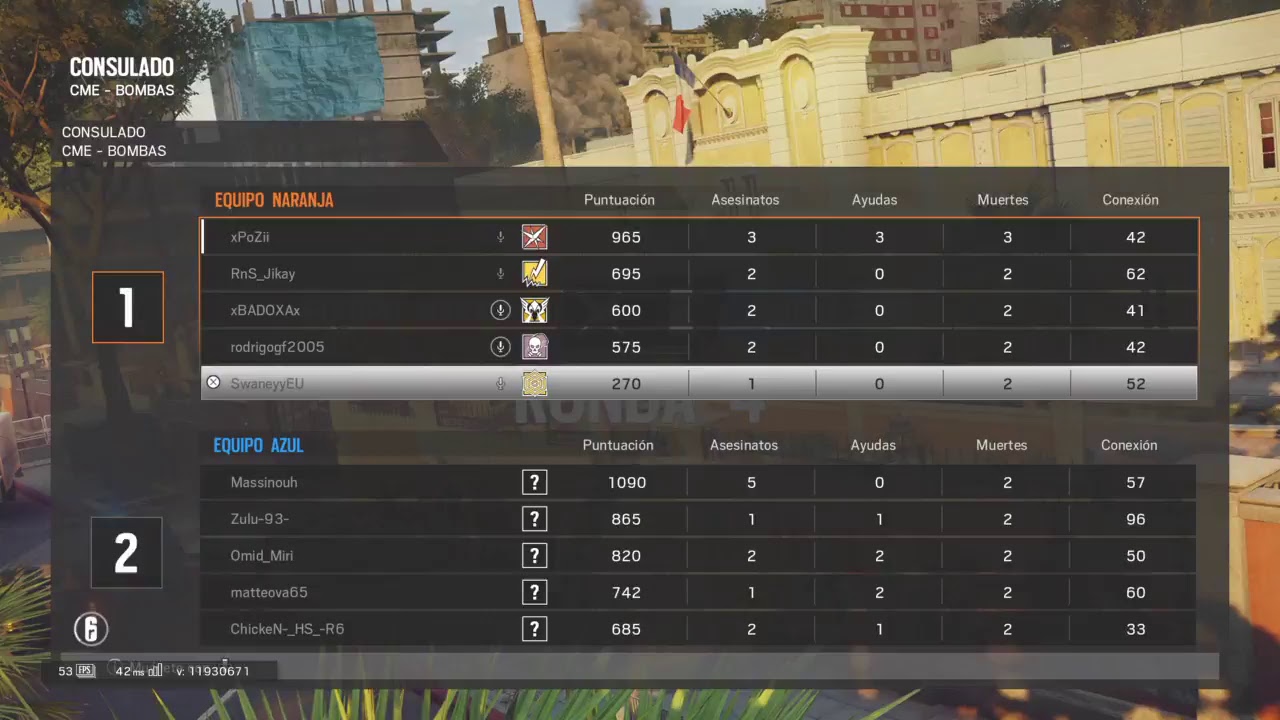 R6 Diamond / Ranked - YouTube