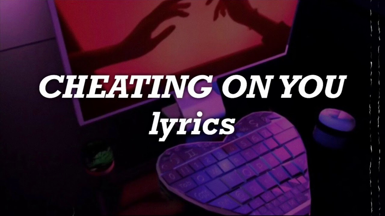 Charlie Puth - Cheating On You (Lyrics) - YouTube