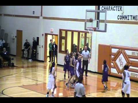 Michelle Braswell #4 Hutto High School class of 2011 - YouTube