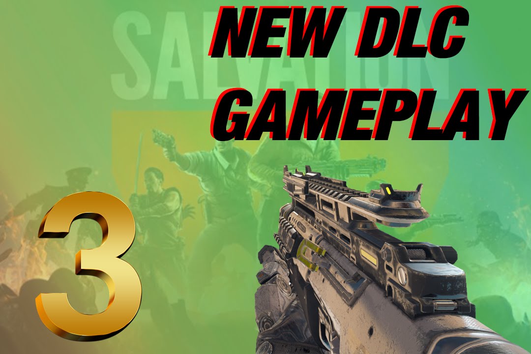 MECH SUITS IN COD?!?! [Black Ops 3] Ep. 3 - YouTube