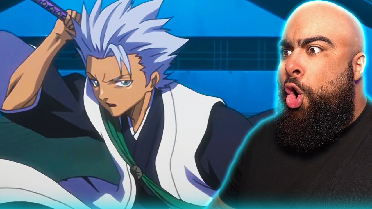 HITSUGAYA IS THE CULPRIT??? Bleach Episode 47 Reaction! - YouTube