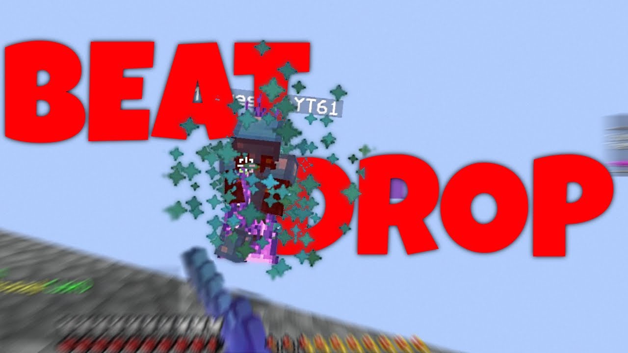 when you hit the beat drop - YouTube