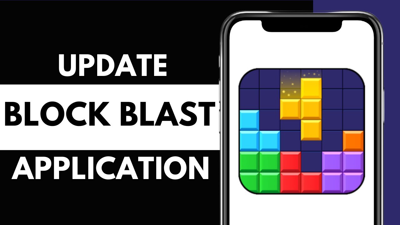 How To Update Block Blast App On iPhone (2025) - YouTube