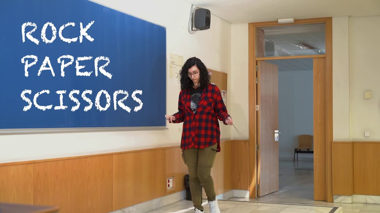 Rock Paper Scissors - Short Film - YouTube