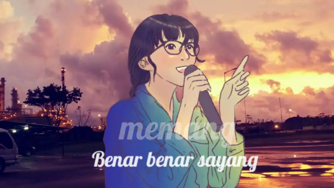 OLSKI - TUNGGU (LYRIC VIDEO) - YouTube